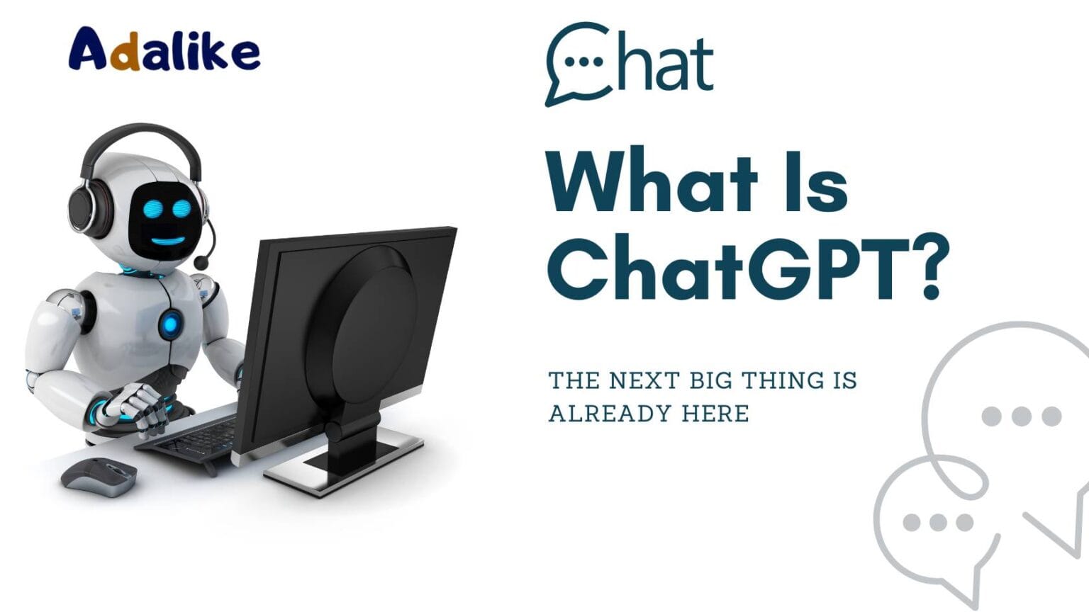 What is ChatGPT? What are the uses of ChatGPT
